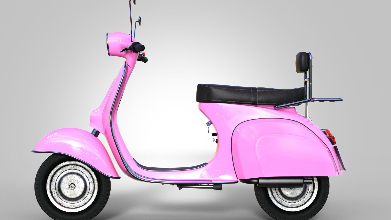 Pink Motorcycles: The Bold New Trend Breaking All Biker Stereotypes ...